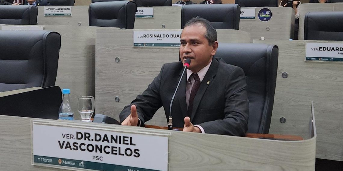 Doutor Daniel Vasconcelos volta a cobrar escolha de superintendente da ...