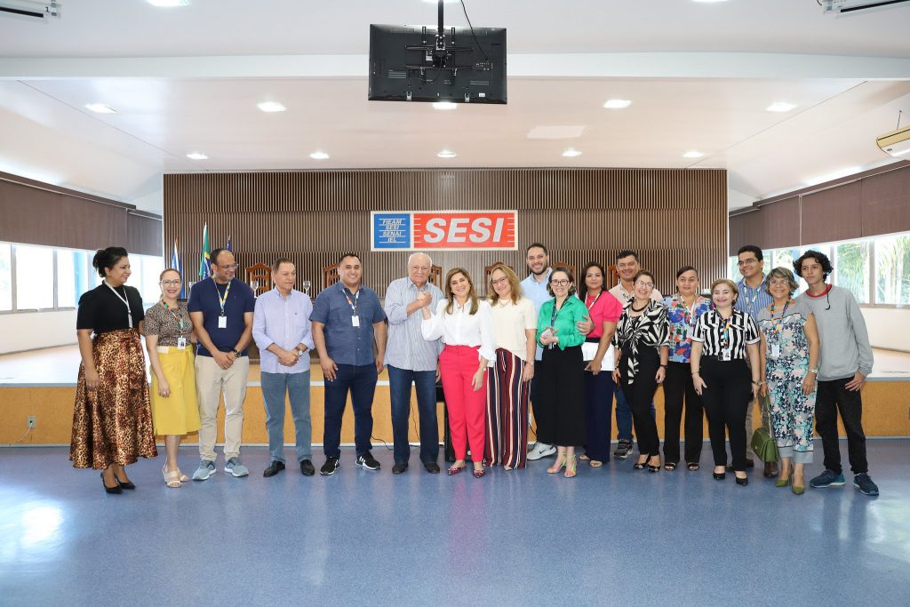 Parceria Com Sesi Gera Mais De 700 Vagas Para Creche E Educação ...